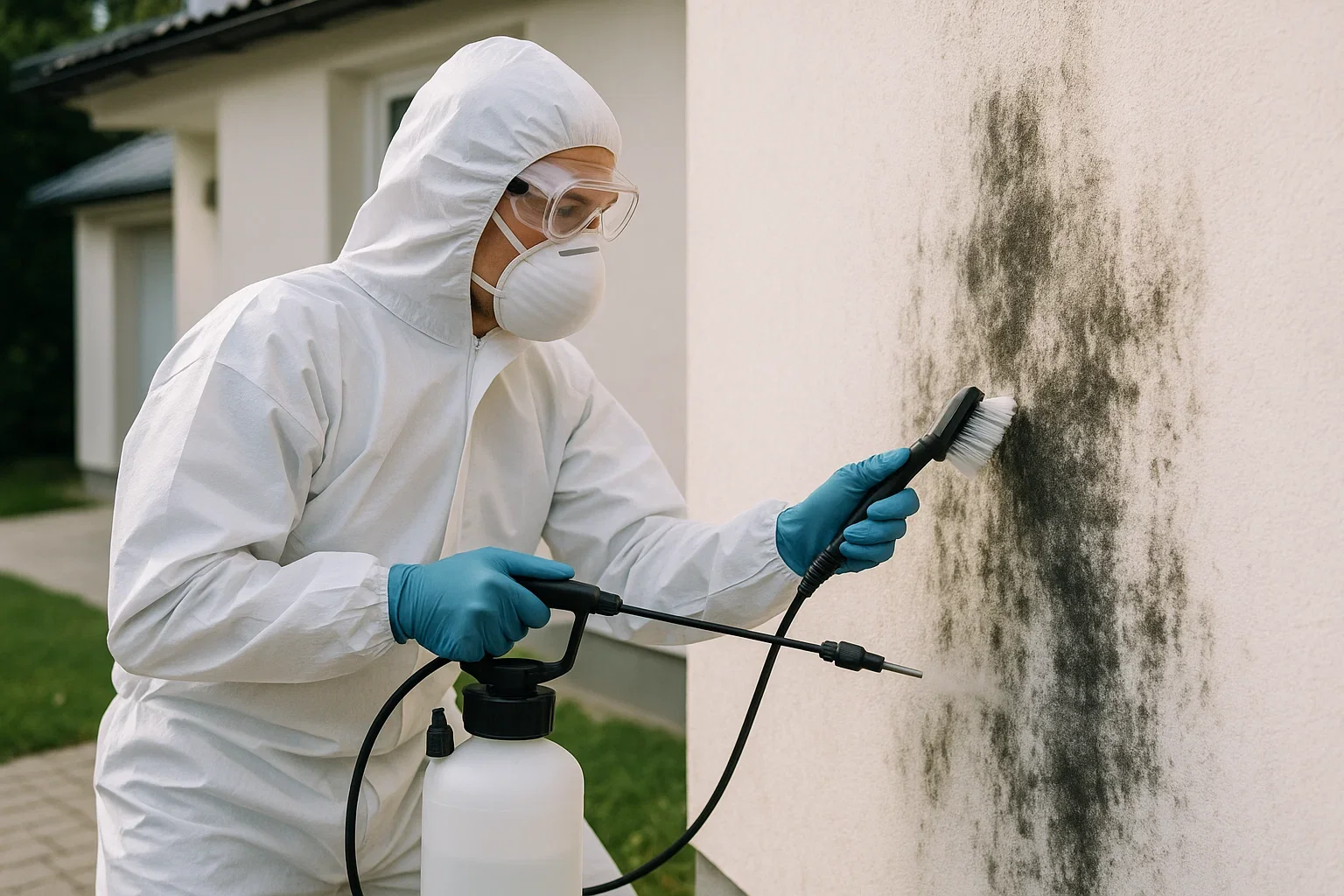 Why Mould Appears and How to Get Rid of It Professionally - Cleaning ...